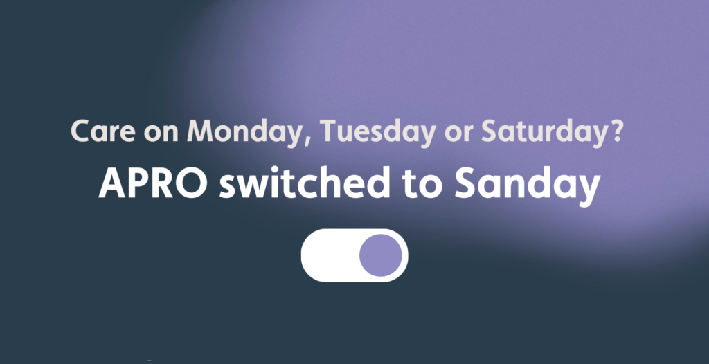 Sanday: Dit is ons plan de campagne - Sanday