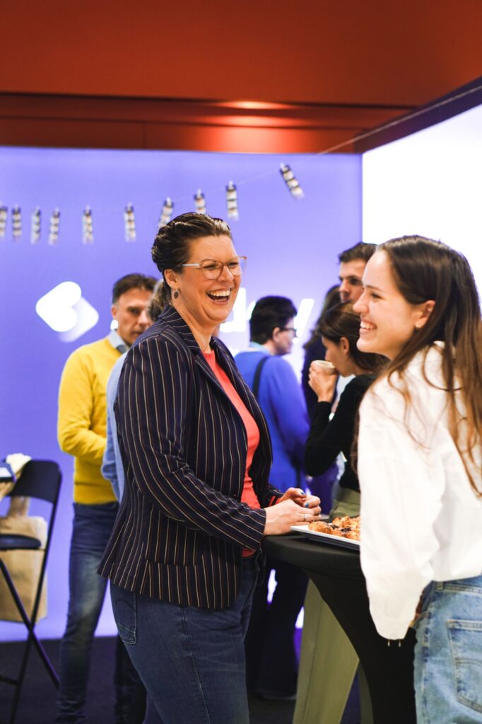 Sanday - Digitale Zorgverbinders