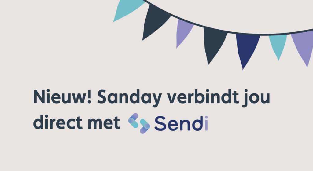 Sanday - Digitale Zorgverbinders