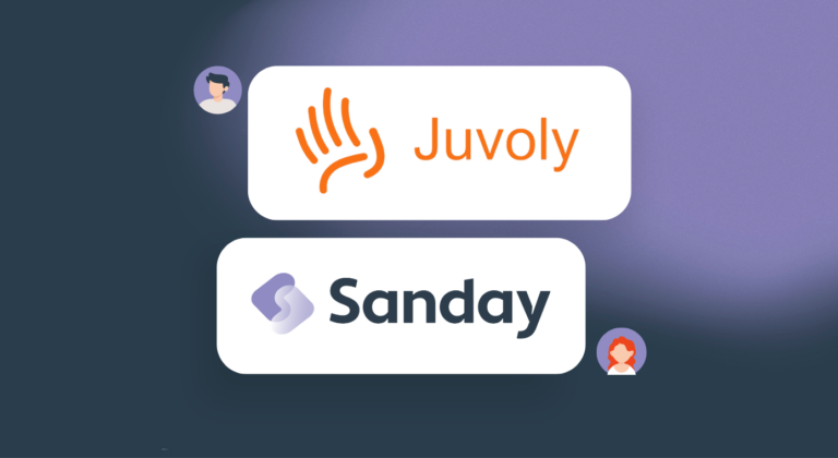 Sanday - Digitale Zorgverbinders